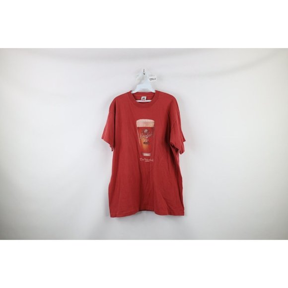 Vintage | Shirts | Vintage 9s Mens Xl Faded Leinenkugels Red Lager Beer ...